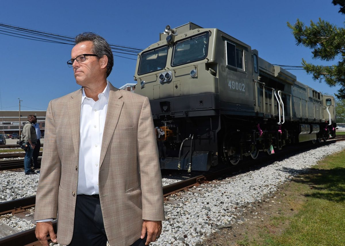 GE Transportation works to fill largest order in its history - Observer ...